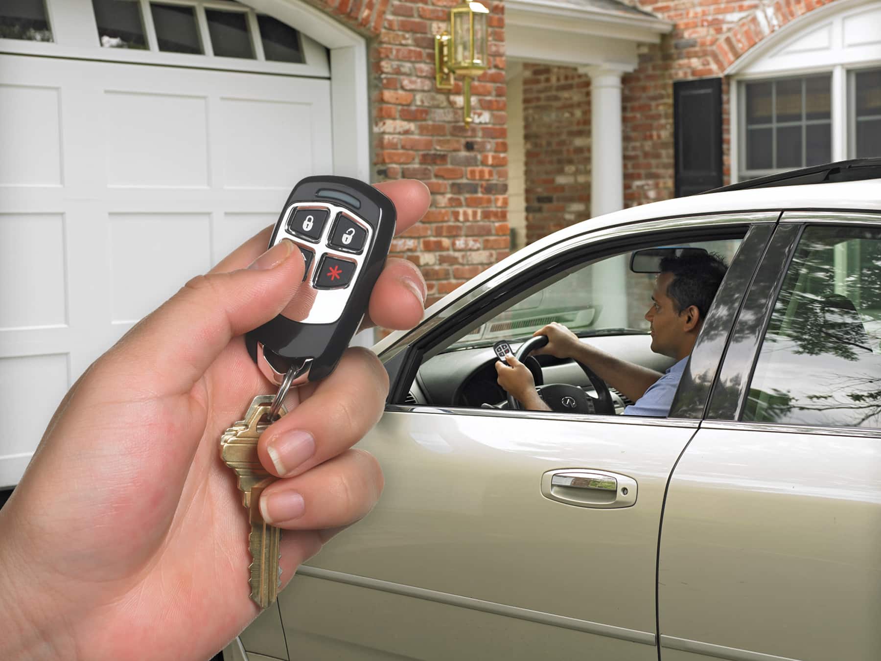 Making Systems Easy | Security ONE