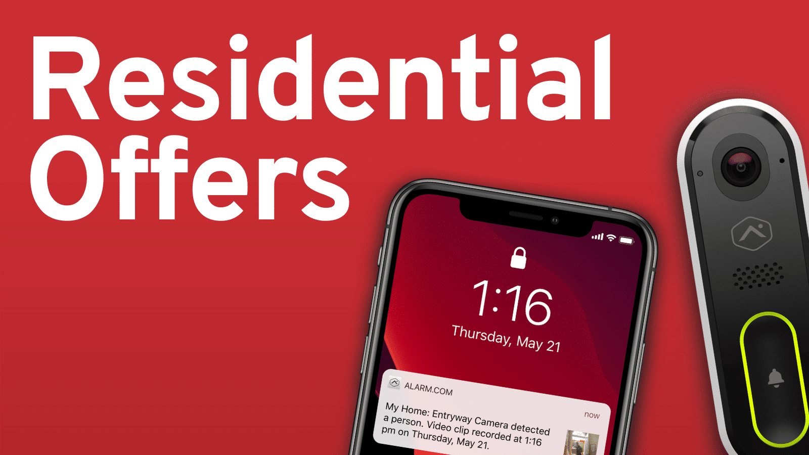 Secure Your Home with Our Latest Offers | Security ONE