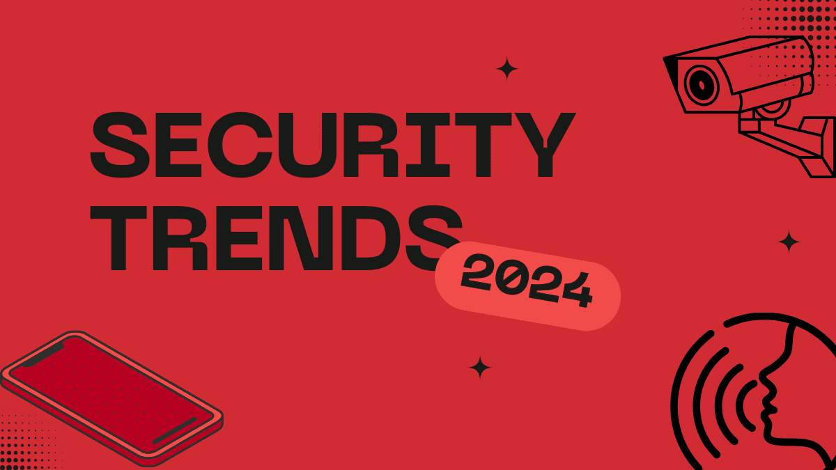Home Security Trends for 2024 | Security ONE