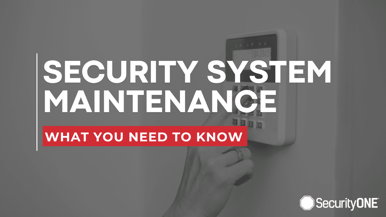 Contact Security One | Security ONE Alarm Systems