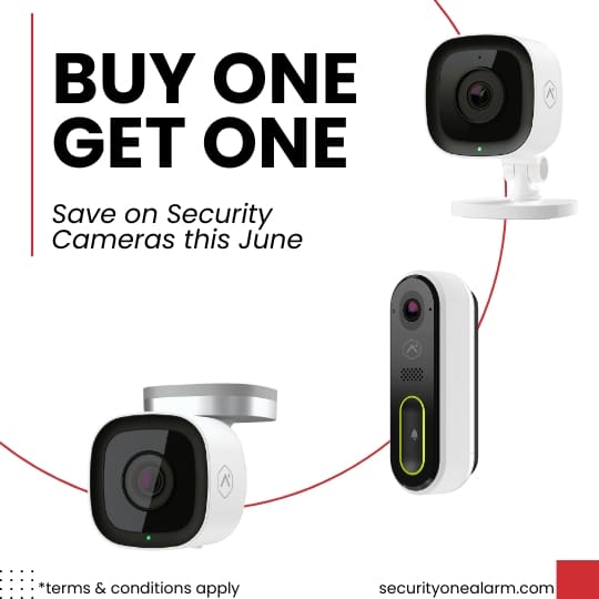 Secure Your Home with Our Latest Offers | Security ONE