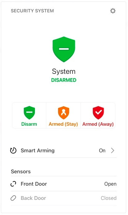 How to set up Smart Arming? | Security ONE